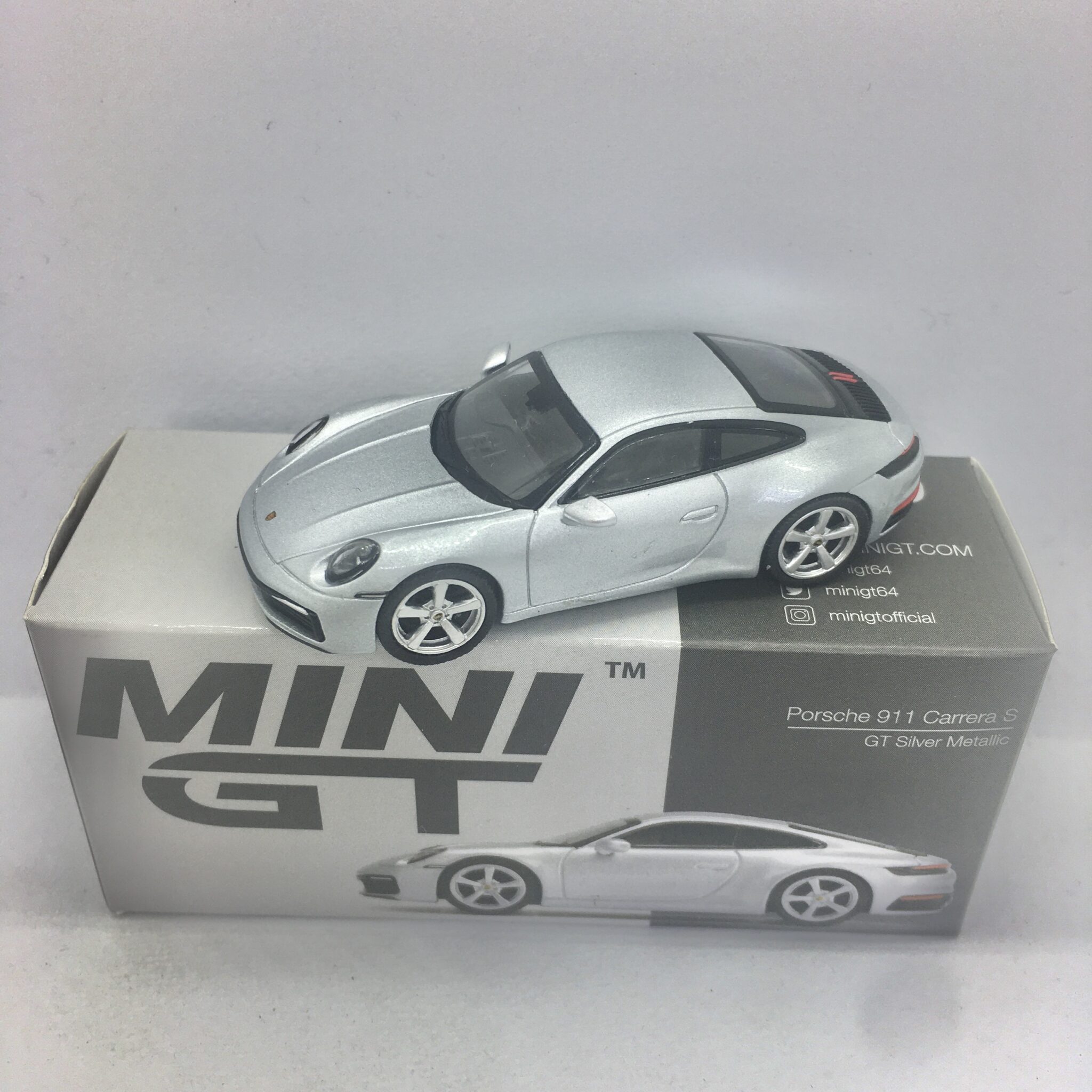 Mini GT – MgMinis Diecast