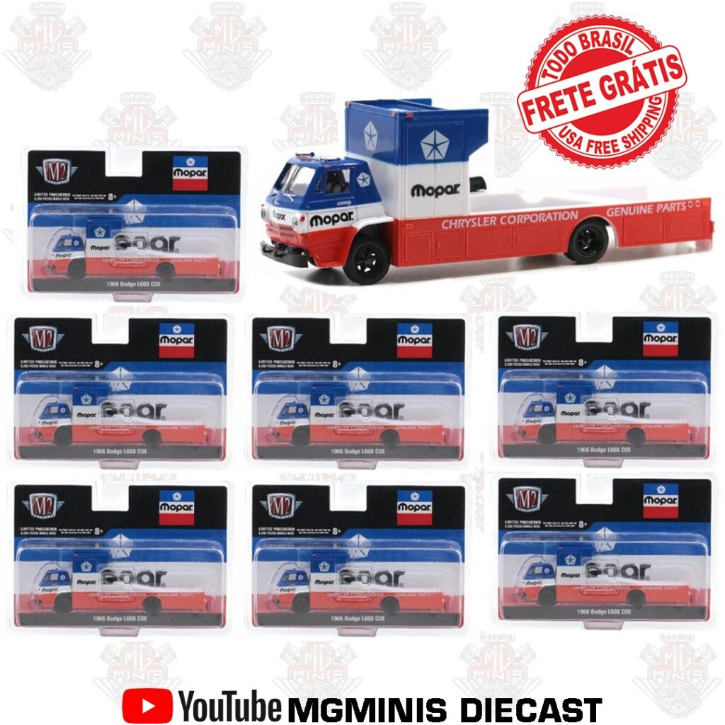 M2 – MgMinis Diecast