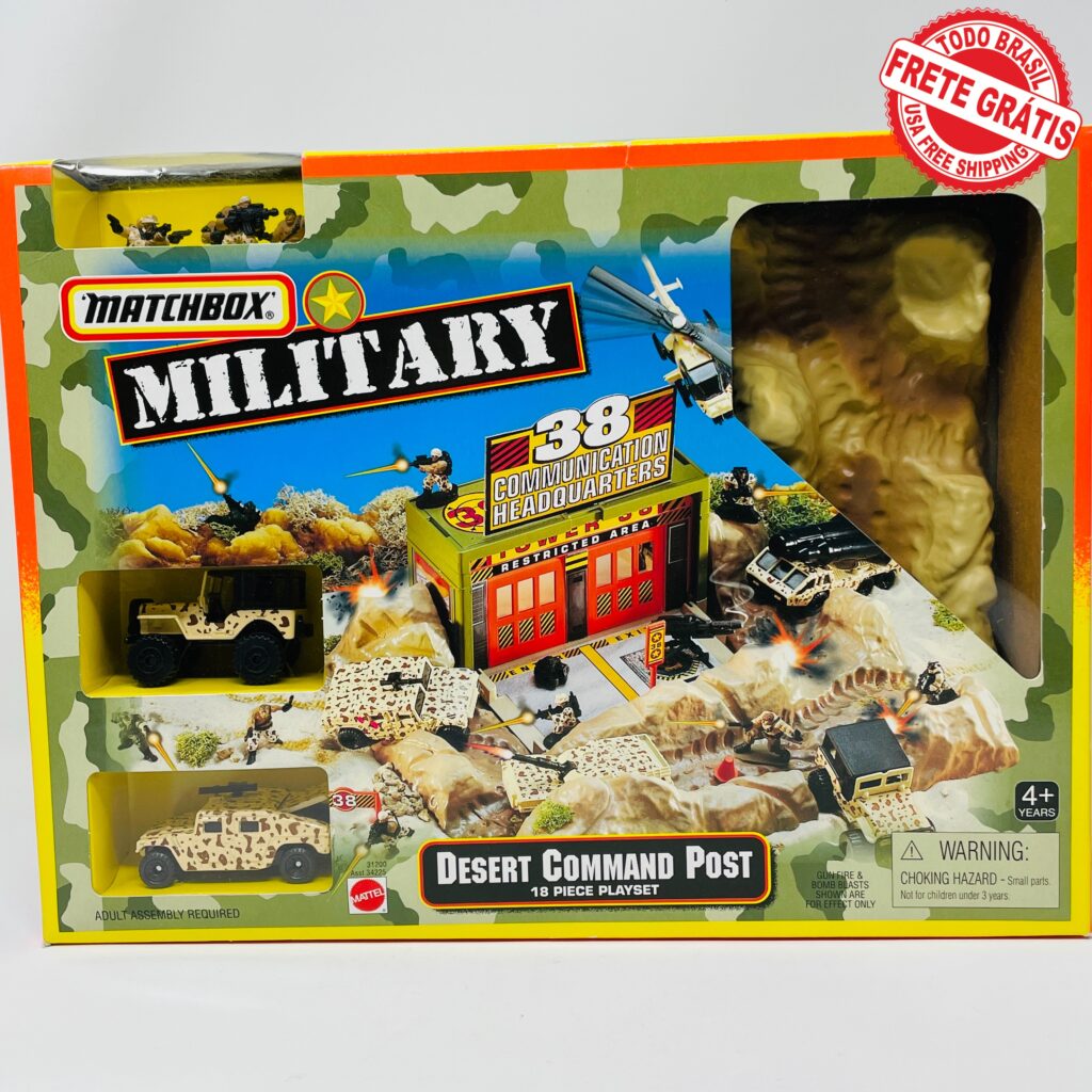 Matchbox – MgMinis Diecast