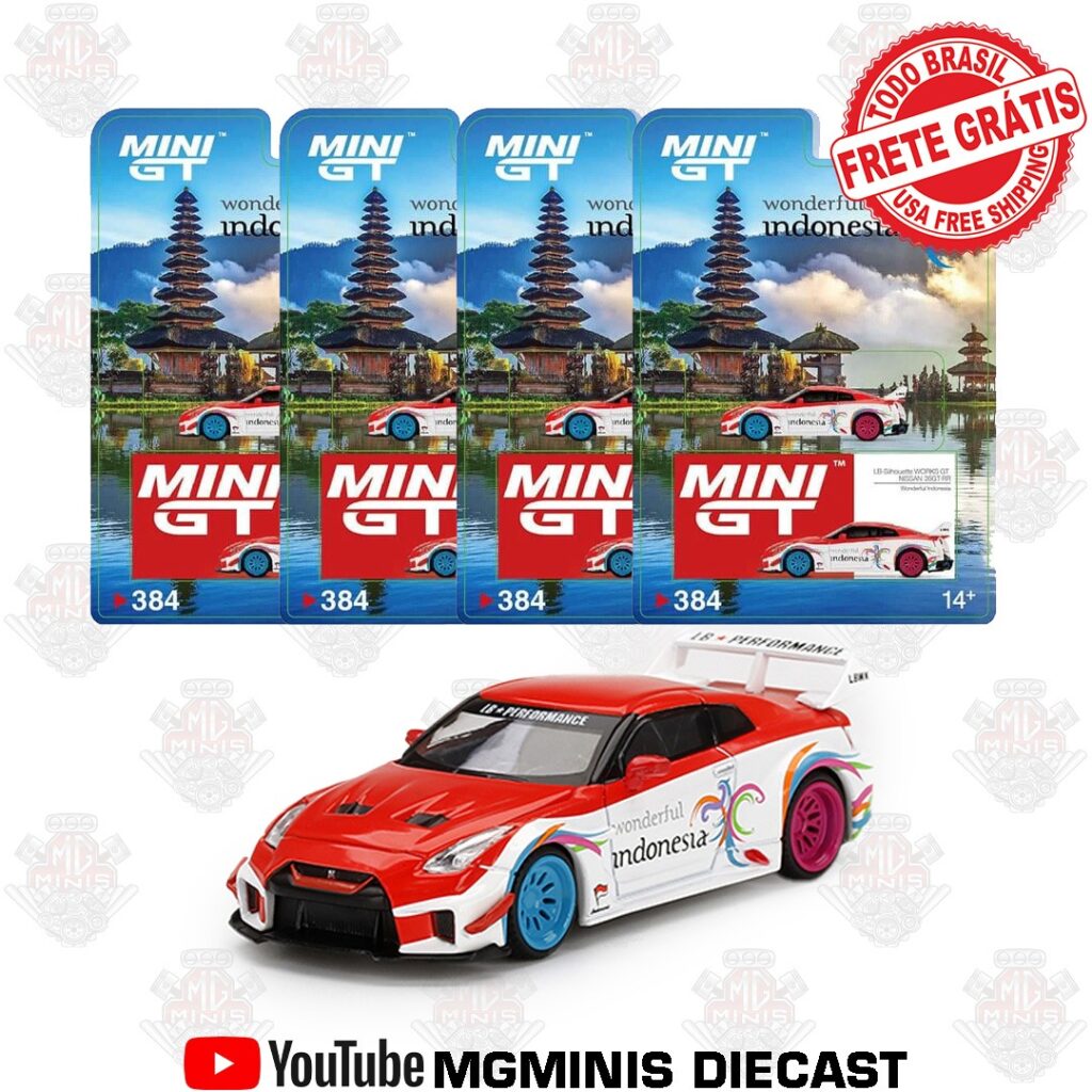 MgMinis Diecast – Toys Worldwide