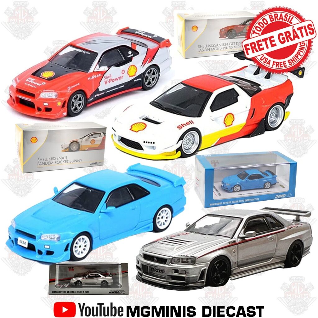 INNO Models – MgMinis Diecast