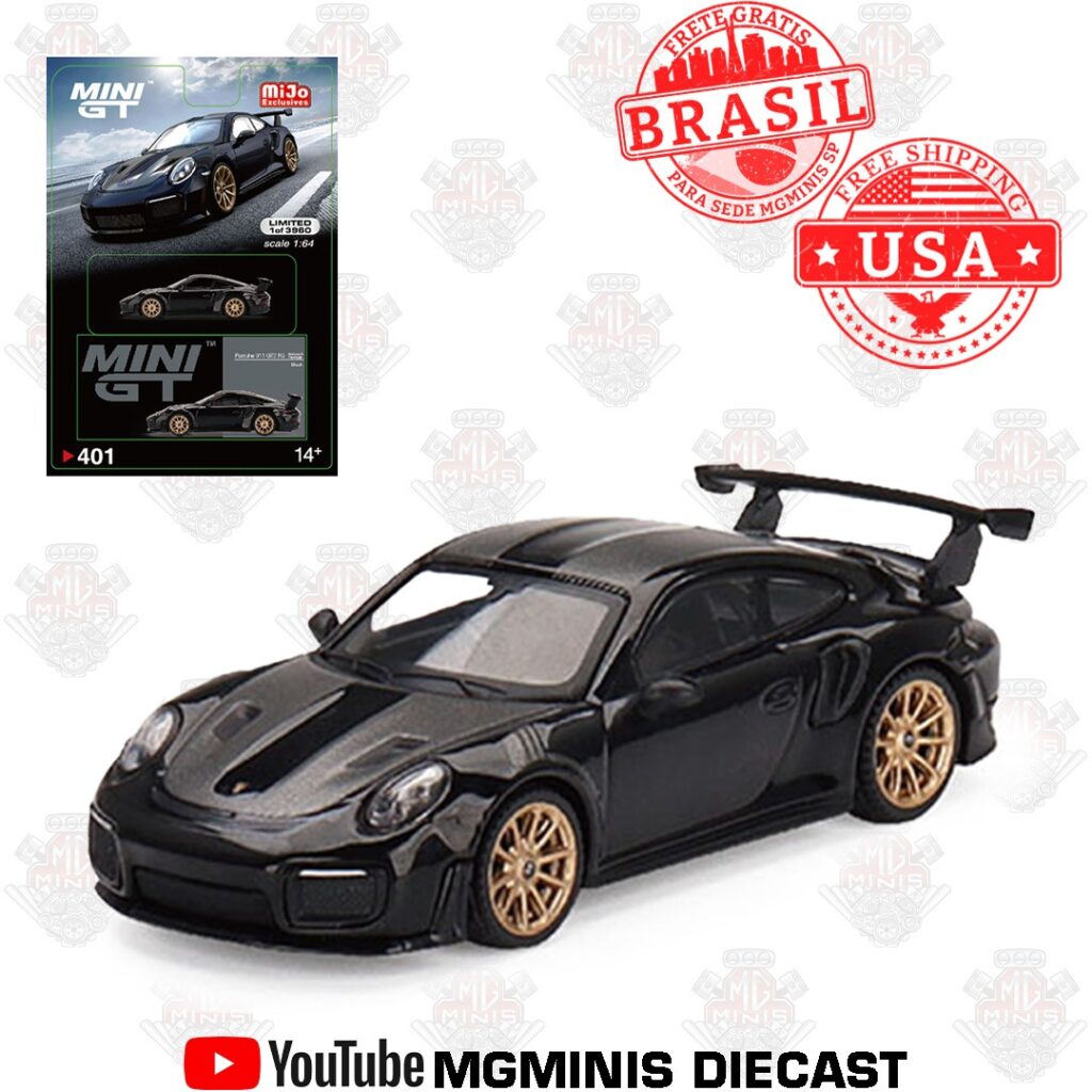 Mini GT – MgMinis Diecast