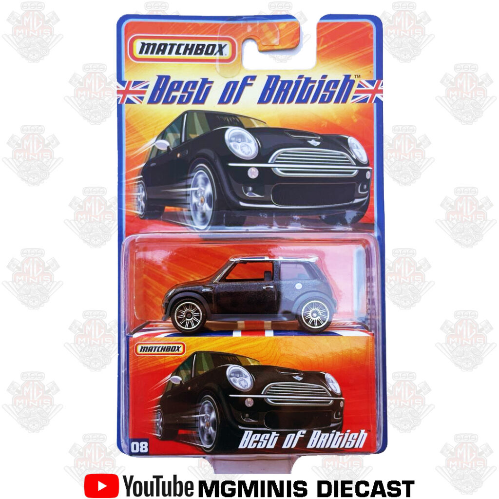 Matchbox – MgMinis Diecast
