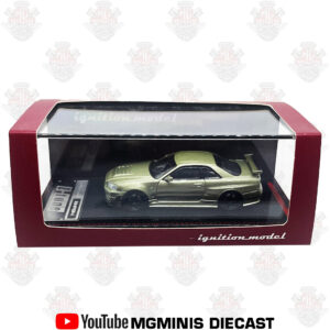 ignition-model-skyline-r34 – MgMinis Diecast