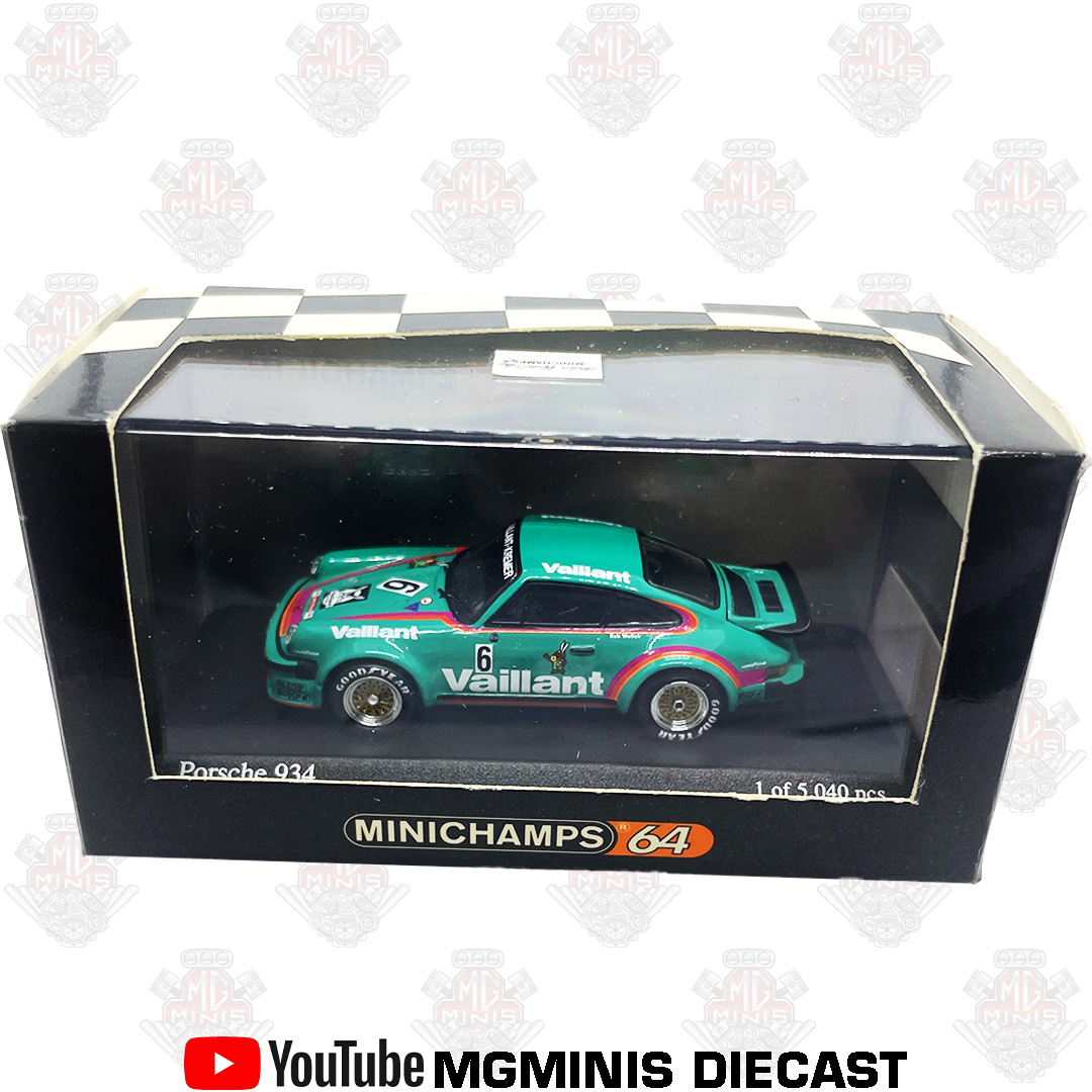 minichamps-64-porsche-934 – MgMinis Diecast