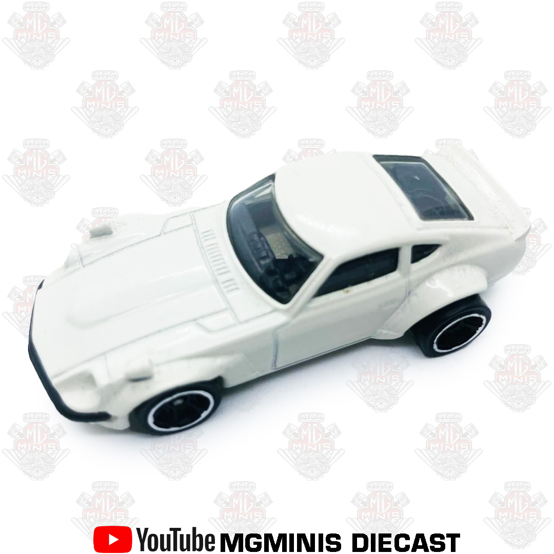 Hot Wheels Custom Datsun 240Z – Loose – MgMinis Diecast