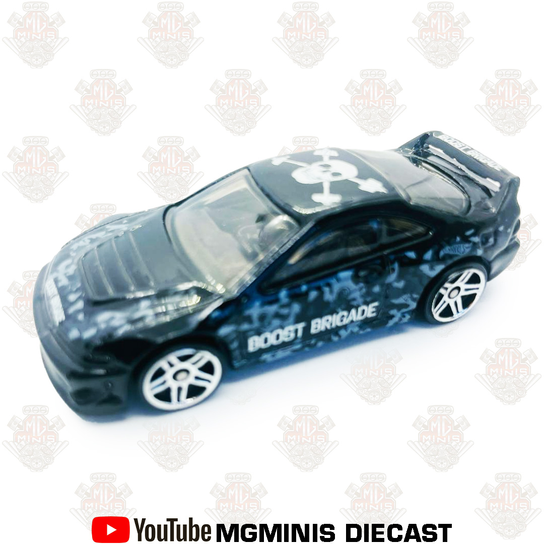 Hot Wheels Custom 01 Acura Integra GSR – Loose – MgMinis Diecast