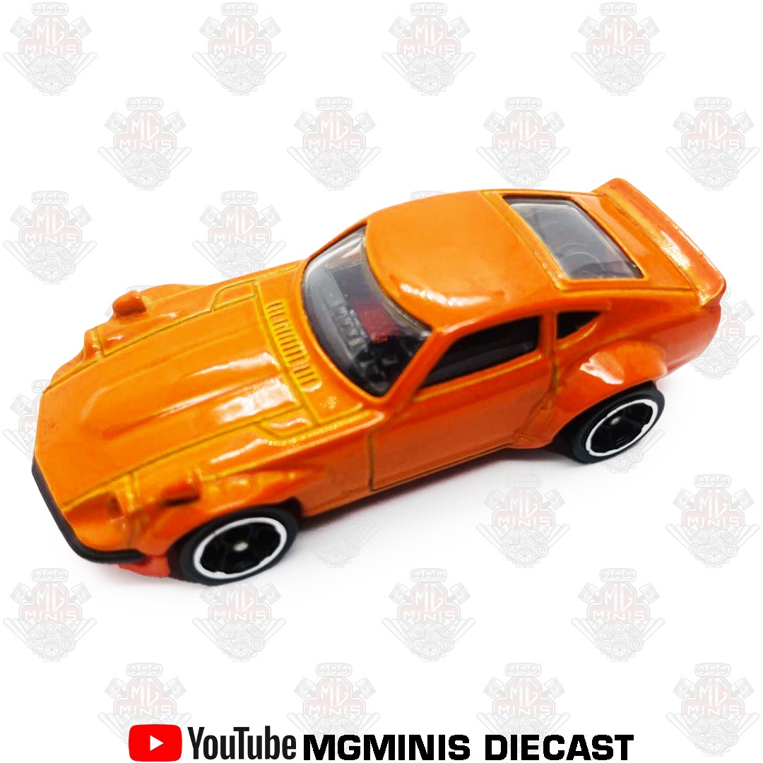 Hot Wheels Custom Datsun 240Z DTW89 – Loose – MgMinis Diecast