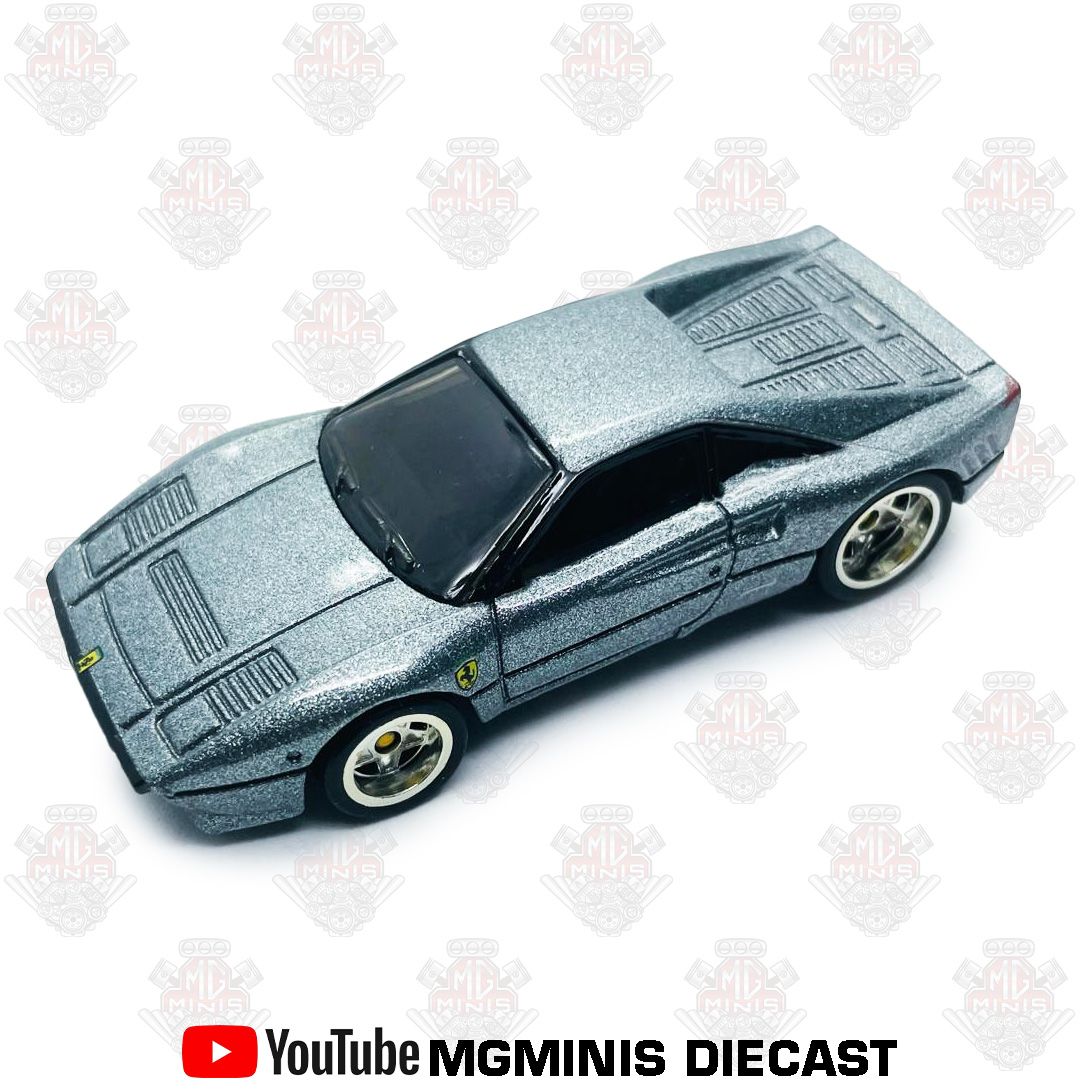 Hot Wheels F288 GTO Garage Set 2010 – Loose – MgMinis Diecast