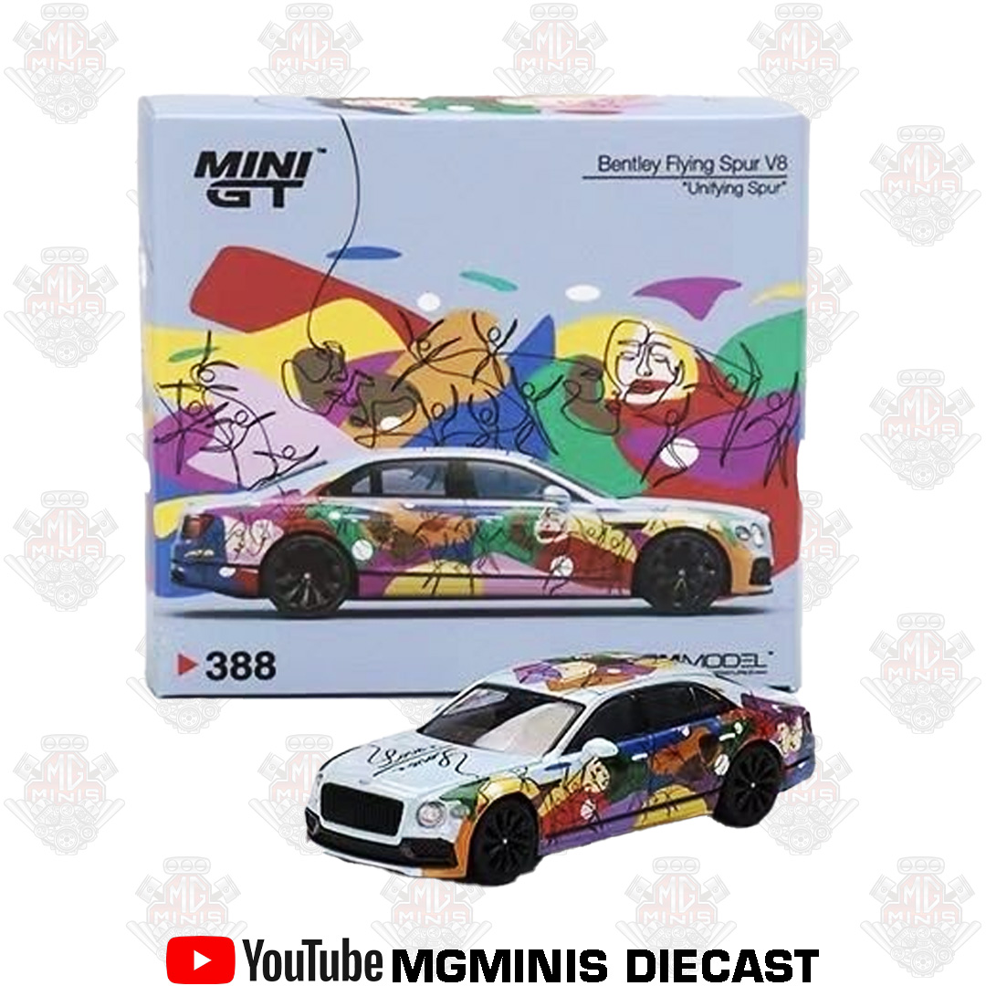 bentley mini gt – MgMinis Diecast