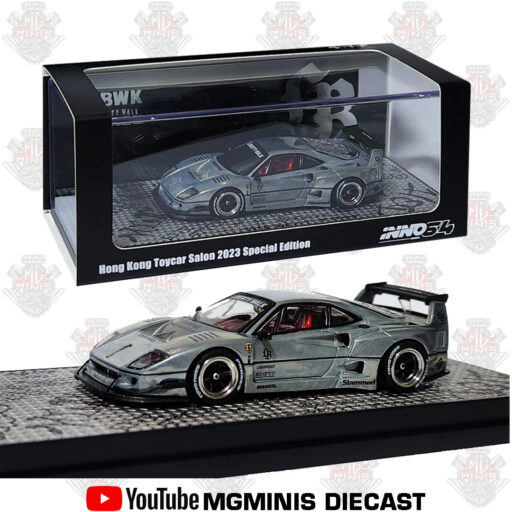 INNO Models – MgMinis Diecast