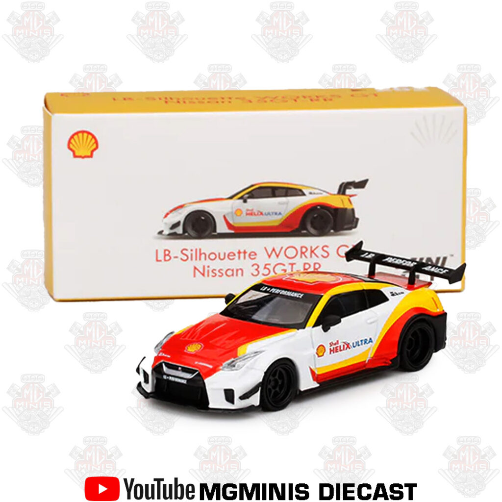 Mini GT – MgMinis Diecast