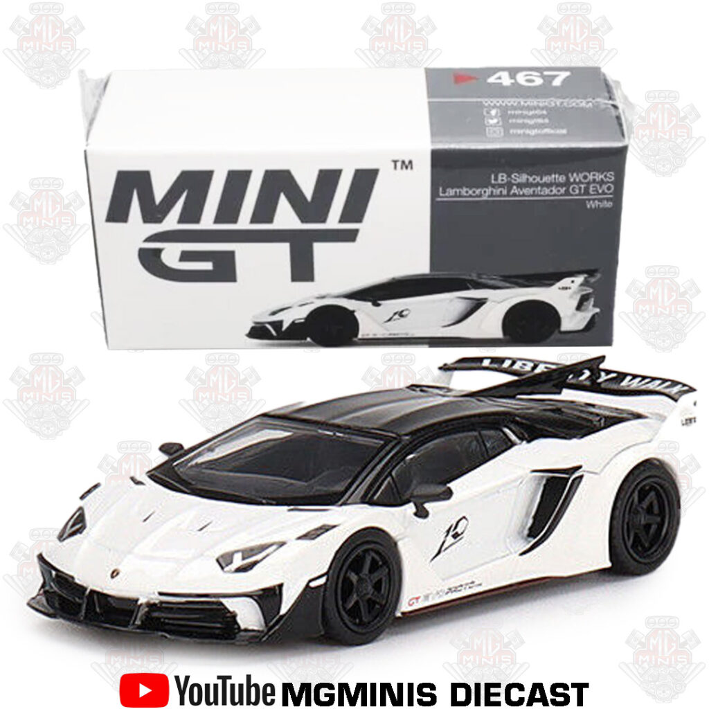 Mini GT – MgMinis Diecast