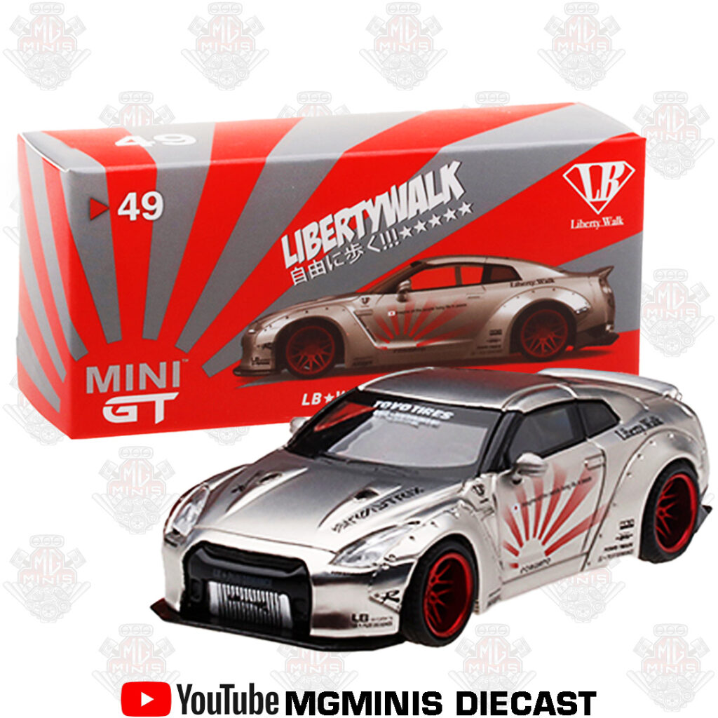 Mini GT – MgMinis Diecast