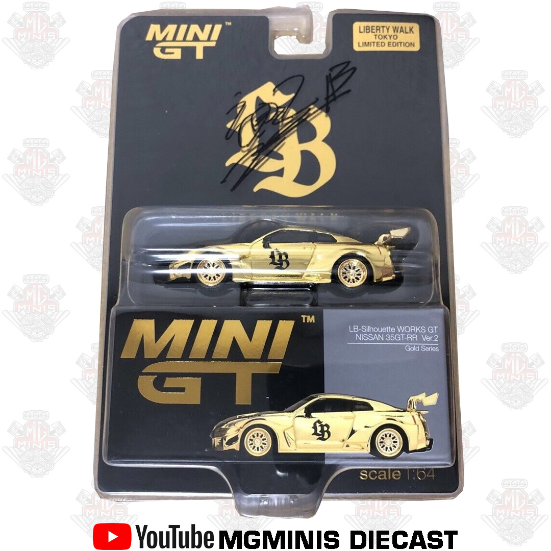 Mini GT – MgMinis Diecast