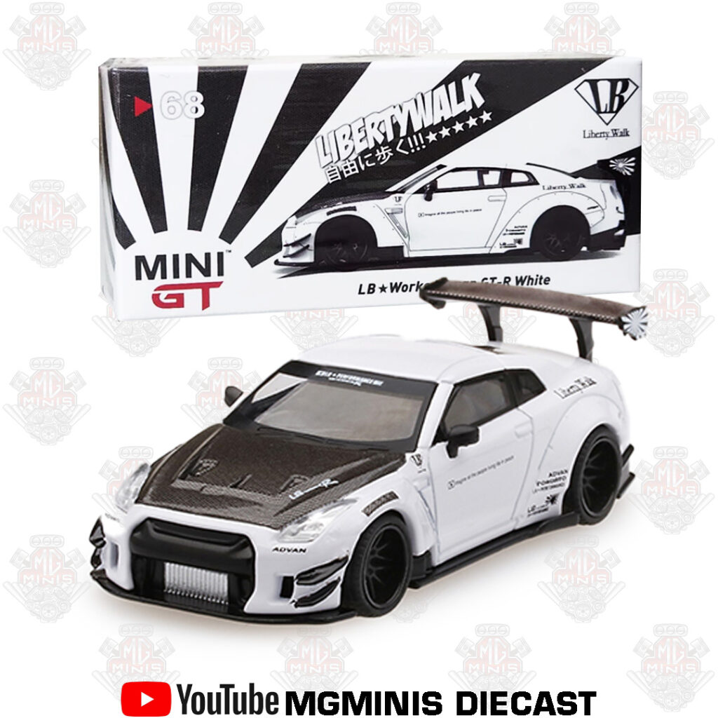 Mini GT – MgMinis Diecast