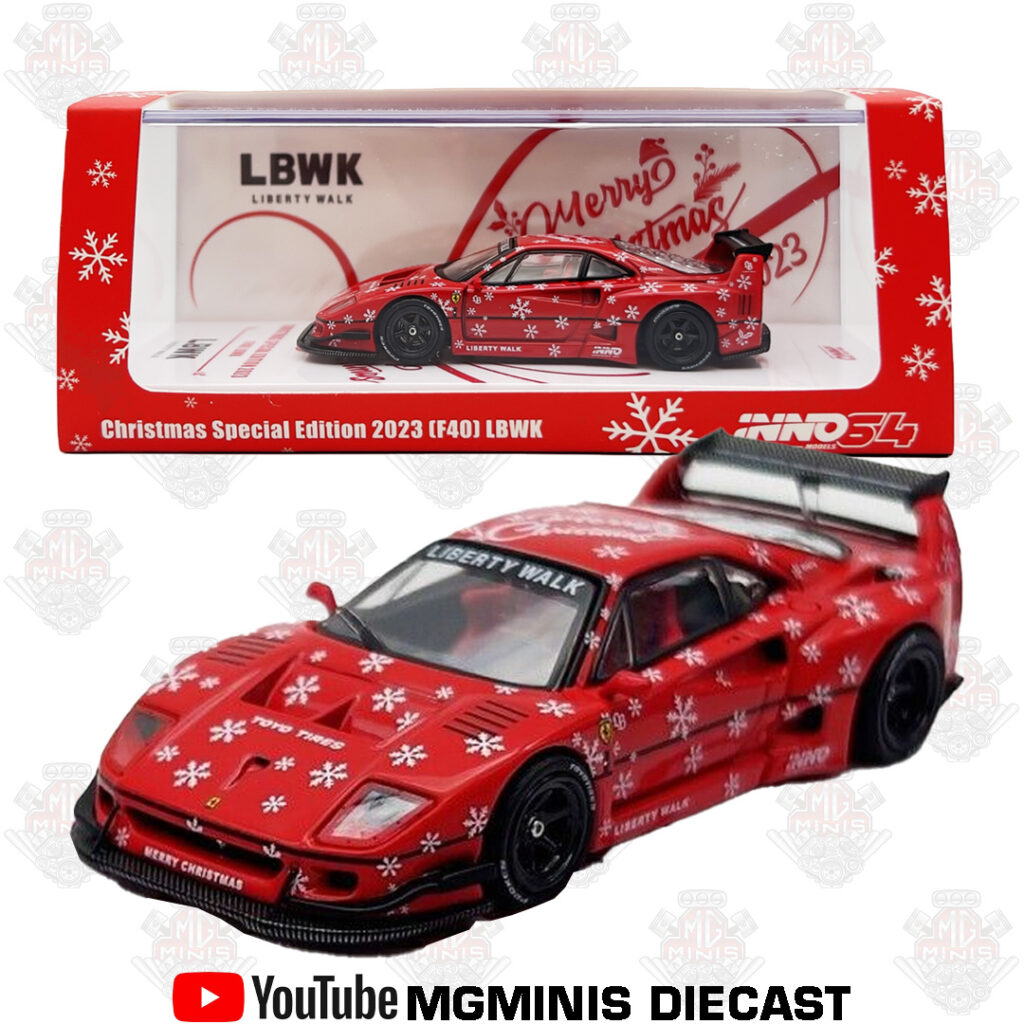 INNO Models – MgMinis Diecast