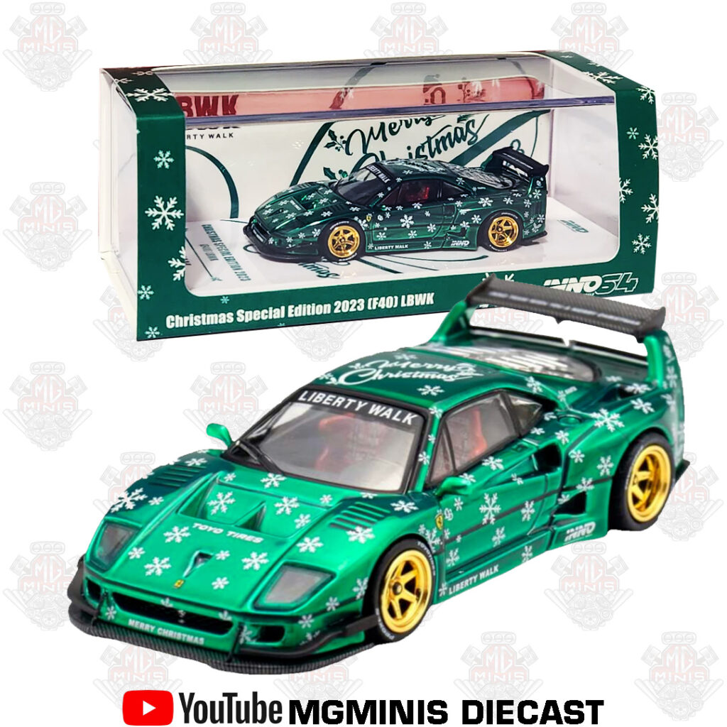 INNO Models – MgMinis Diecast