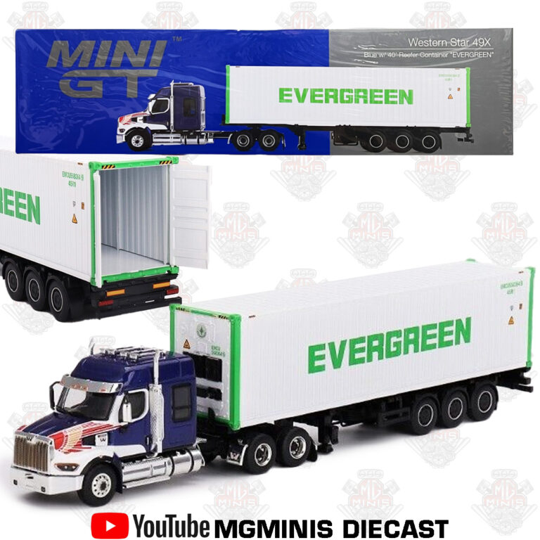 Mini GT – MgMinis Diecast