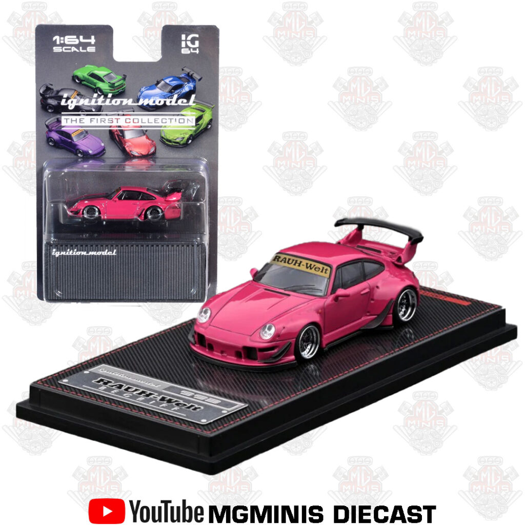 Ignition Model – MgMinis Diecast