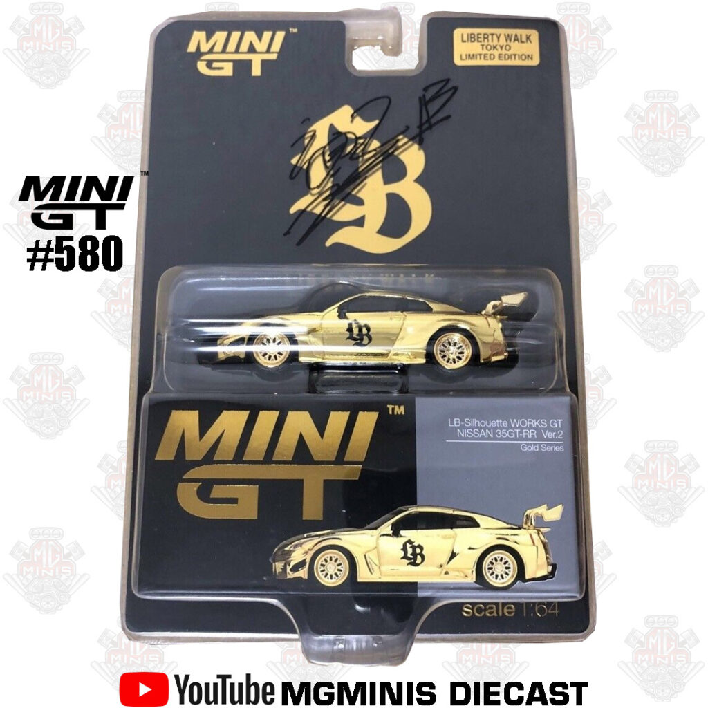 Mini GT – MgMinis Diecast