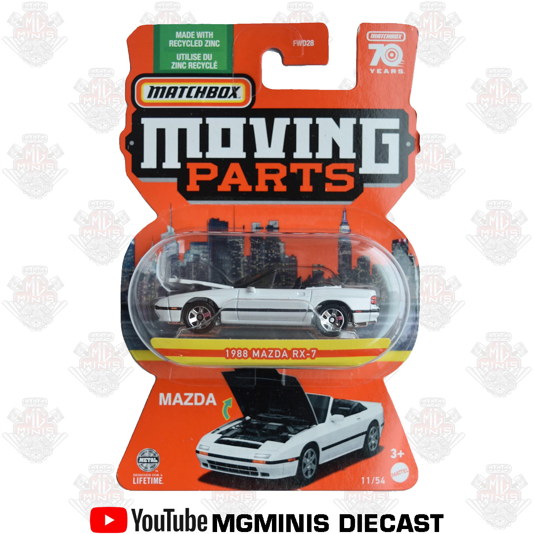 matchbox-mazda-rx7 – MgMinis Diecast