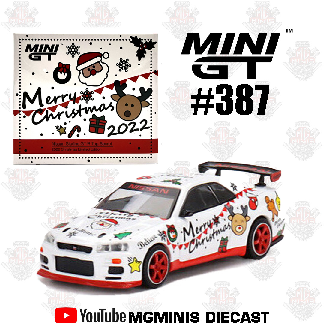 mini-gt-397 – MgMinis Diecast