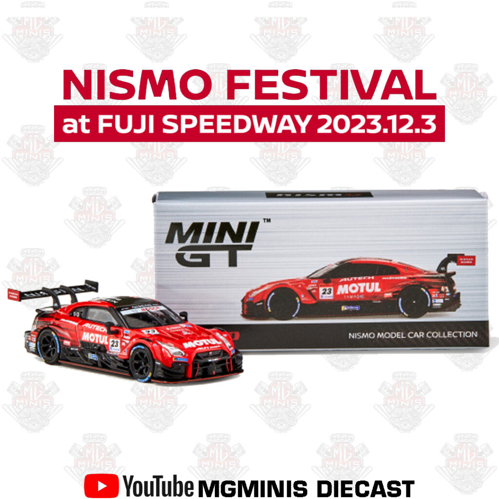 Mini GT – MgMinis Diecast