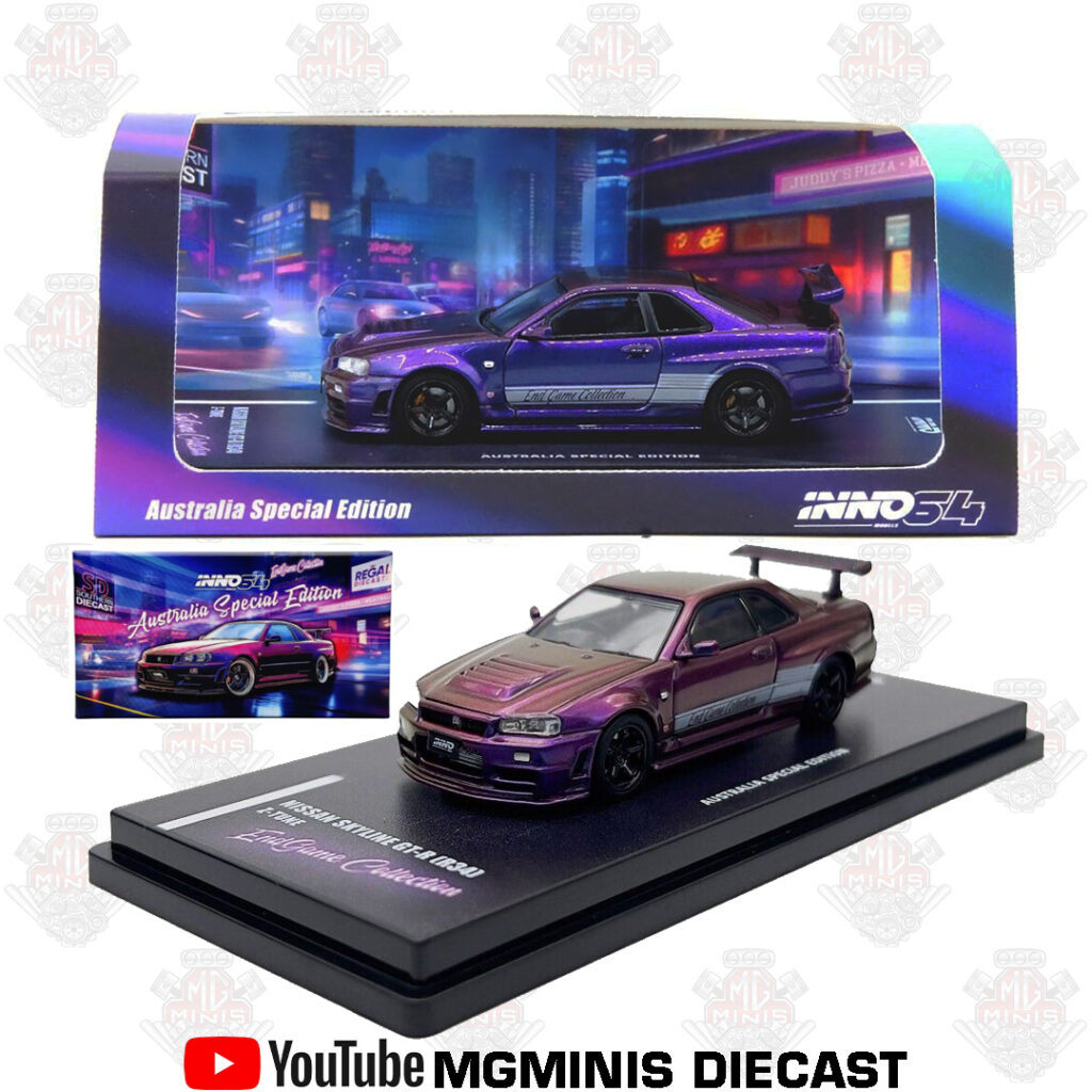 INNO Models – MgMinis Diecast