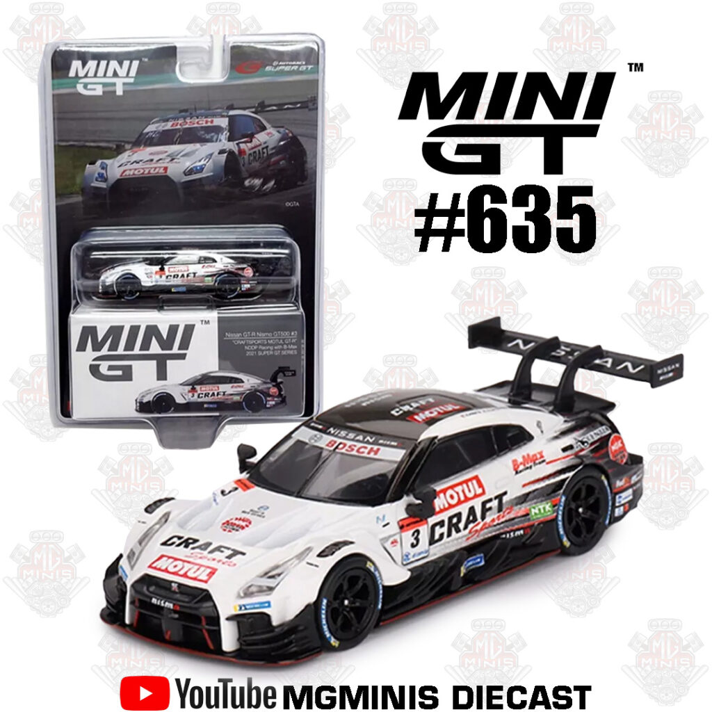 Mini GT – MgMinis Diecast